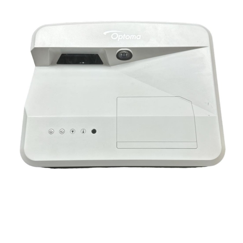 Pre-owned Optoma W320ust Projector Wxga Short Throw (1) - Own4Less